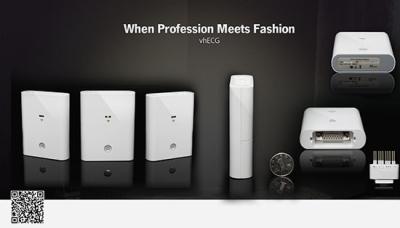 China Wireless ECG For iOS Connection With Bluetooth And WIFI iCV200 for sale