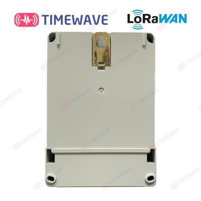 Cina Misura senza fili di energia elettrica di IoT Smart Lorawan di monofase del misuratore di potenza in vendita