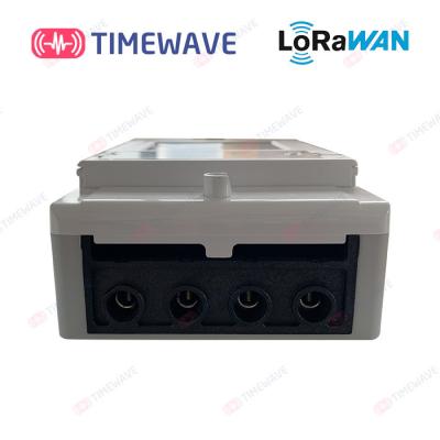 Cina Misura senza fili di energia elettrica di IoT Smart Lorawan di monofase del misuratore di potenza in vendita