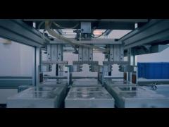 TimeWave's intelligent production line