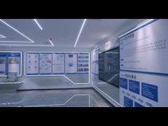 Salón de exposición y publicidad de TimeWave