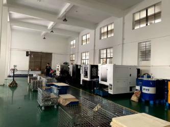 China Factory - QUZHOU OUSTER HYDRAULIC CO.,LTD