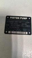 China Rexroth A4VSO Axial Piston Pump 71cc Variable Displacement 400 Bar High Efficiency Hydraulic for sale