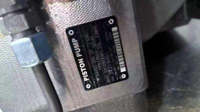 China Rexroth A4VSO Series 71 Axial Piston Pump - 280 bar, 250 mL/r for sale