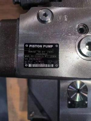 China Rexroth A4VSO180 Piston Pump High Pressure Ttandem Pump for sale