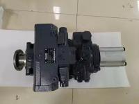 Quality Rexroth A4VTG Hydraulic Variable Pump Axial Piston Closed Loop Hydrostatic Drive for sale