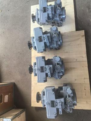 China Rexroth A4VTG Hydraulic Variable Pump Axial Piston Closed Loop Hydrostatic Drive for sale