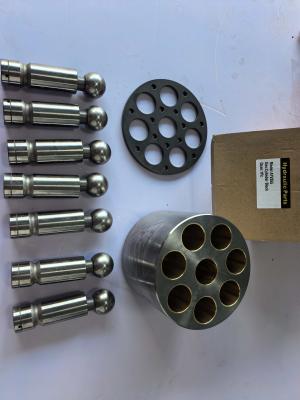 China Metal Color Hydraulic Pump Parts For Rexroth A4VSO/A10VSO/A7VO/A11VO for sale