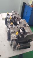Quality Rexroth A4VG Series Variable Displacement Axial Piston Pump for Closed Circuit for sale