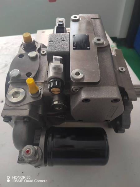 Quality A4VG Rexroth Hydraulic Pump for Concrete Pump Trucks / Hydraulic Power Units for sale