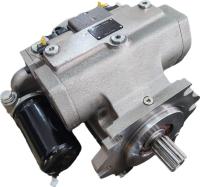 Quality A4VG125 A4VG180 A4VG250 Rexroth Hydraulic Pump for Concrete Pump Trucks for sale