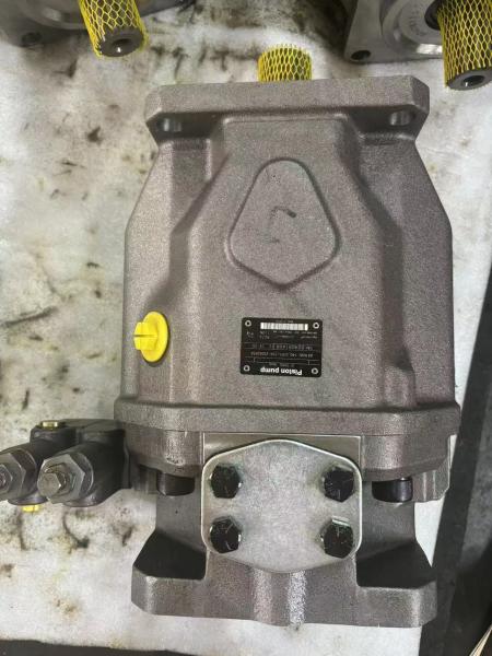Quality A10VSO Hydraulic Pump Variable Displacement Open Circuit For Excavators / Cranes for sale