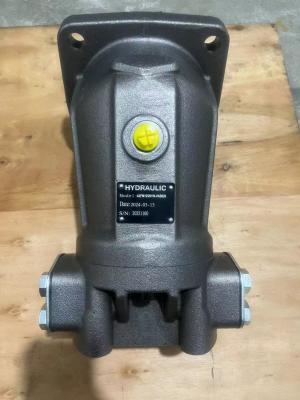 China Rexroth Hydraulic Motor A2FM10/12/16/32/45/63/80/107 For Construction Machinery for sale