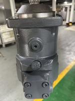 Quality Rexroth A6VM Variable Axial Piston Motor with Electronic Control / EP for sale