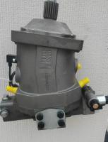 Quality A6VM250 Rexroth Variable Motor High Torque Compact For Engineering Machine for sale
