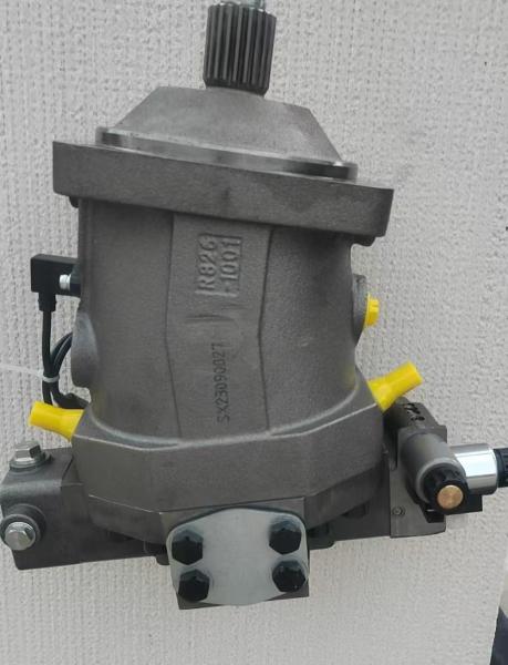 Quality A6VM250 Rexroth Variable Motor High Torque Compact For Engineering Machine for sale