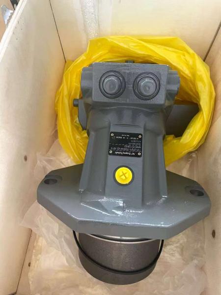 Quality A6VE 28/55/80/107/160/250 Series Variable Displacement Pump For Hydraulic Systems for sale