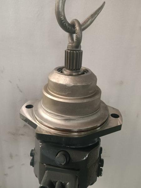 Quality A6VE 28/55/80/107/160/250 Variable Displacement Pump For Construction Machinery for sale