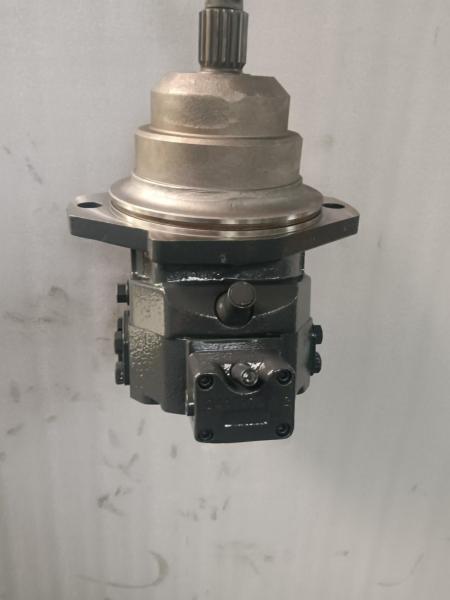 Quality A6VE 28/55/80/107/160/250 Variable Displacement Pump For Construction Machinery for sale