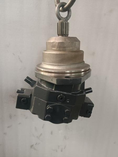 Quality A6VE 28/55/80/107/160/250 Piston Pump with Hydraulic Closed Loop Control for sale