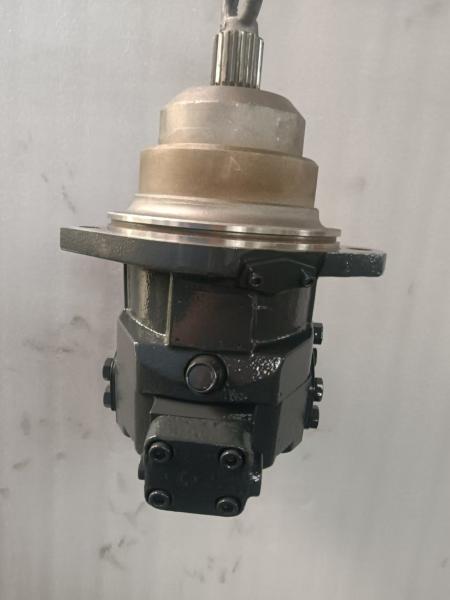 Quality A6VE 28/55/80/107/160/250 Piston Pump with Hydraulic Closed Loop Control for sale
