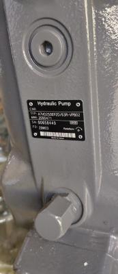 China Rexroth A7VO 28/55/80/107/160 Variable Displacement Piston Pump For Construction Machinery for sale