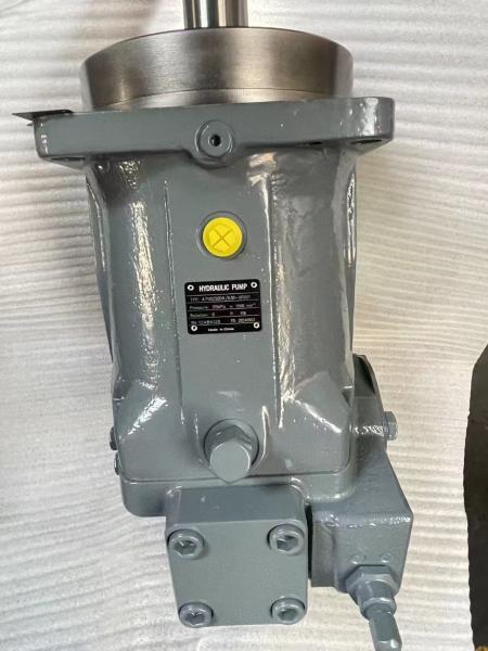 Quality A7VO Variable Displacement Hydraulic Pump Axial Piston Type for Construction for sale
