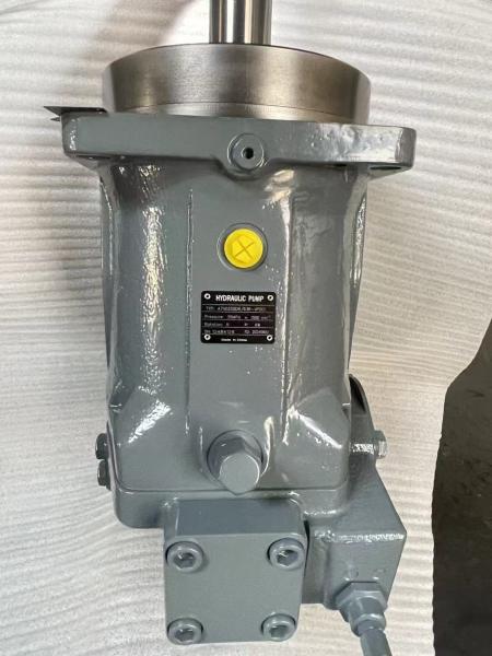 Quality A7VO Variable Displacement Hydraulic Pump Axial Piston Type for Construction for sale