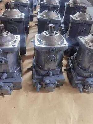 China Variable Displacement Hydraulic Piston Pump A7VO 28/55/80/107/160 Serials 35mpa for sale