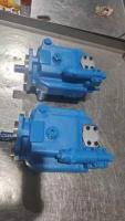 China Eaton PVH Variable Displacement Piston Pump 350 bar for Hydraulic Presses for sale
