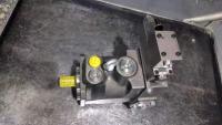 China Parker PV Series Pressure Compensated Variable Displacement Piston Pump 21 MPa for Machine Tools for sale
