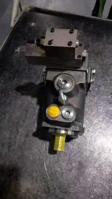 China Parker PV High-Performance, Compact Variable Pump For Machine Tool Hydraulic Systems for sale
