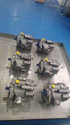 China Unleash Power With PVP Hydraulic Pumps For Factory Hydrostatic Testing Of Pressure Vessels for sale