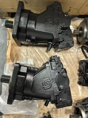 China Efficient Hydraulic Performance with the Sauer Danfoss 51V100 For Mining Equipment for sale