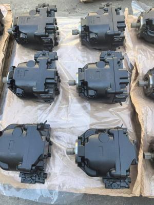 China Single Cylinder Hydraulic Piston Pump Sauer Danfoss ERL147 For Sanitation Trucks for sale