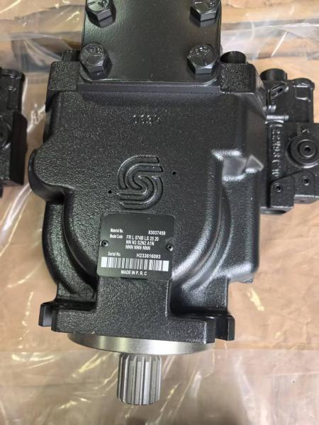 Quality Mining Equipment Hydraulic Piston Pump Sauer Danfoss FRL074 for sale