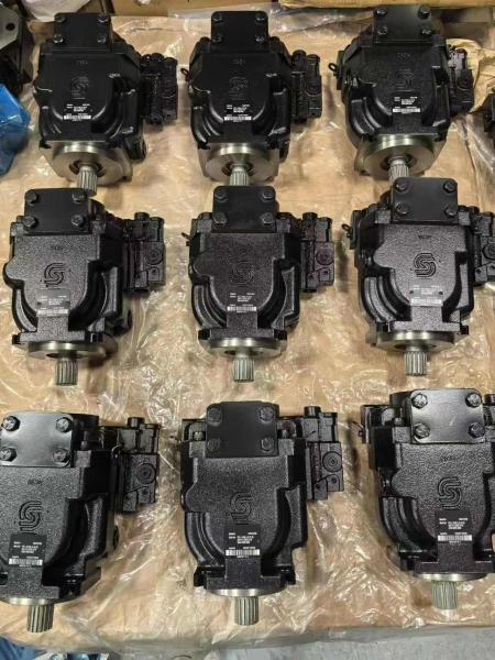 Quality FRL074 Series Sauer Danfoss Piston Pump For Marine Propulsion Systems for sale