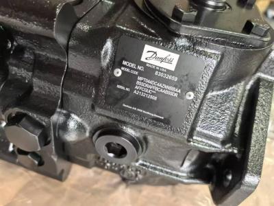 China Experience Superior Hydraulics with the Sauer Danfoss MPT Series For Construction for sale