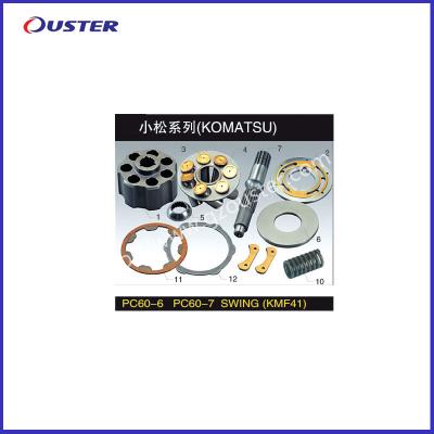 China HPV35 PC60 Komatsu Hydraulic Pump Parts for Excavator with 10-Year Export Experience for sale