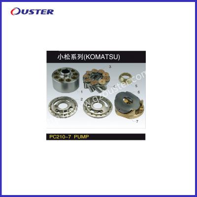 China Komatsu HPV135 Hydraulic Pump Parts with Half Year Warranty and Factory Price for Excavator Repair for sale