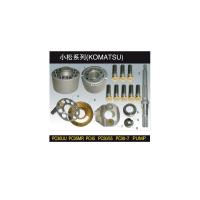 Quality PC50/PC55/56 Komatsu Hydraulic Pump Parts for Excavator with In Stock Availabili for sale
