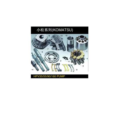 China Aftermarket Komatsu PC320 Hydraulic Pump Inner Parts with Chinese Manufacturing and Professional Engineer Solution for sale