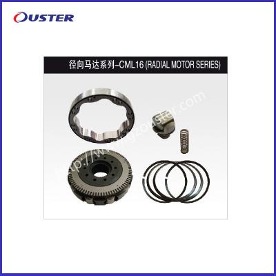 Китай Ротор и статор для гидравлического мотора Poclain MCL16, произведено в Китае, стандартный дизайн и доступные чертежи продается