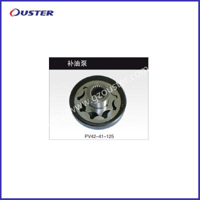 Китай PV42-41 Шестеренный насос фиксированного объема высокого расхода для гидравлических систем с полугодовой гарантией продается