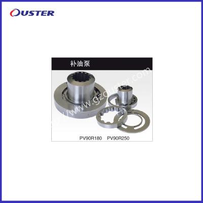 Китай Высокопроизводительный насос-зарядник фиксированного объема с полугодовой гарантией для больших гидравлических систем продается