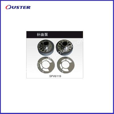 Китай SPV6/119 SAUER Замена подкачивающего насоса для Sauer-Danfoss серии PV со стальной, чугунной и медной конструкцией и гарантией на полгода продается