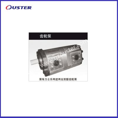 Cina Pompa a ingranaggi ad alte prestazioni HD150W con costruzione robusta ed elevata efficienza per applicazioni industriali in vendita