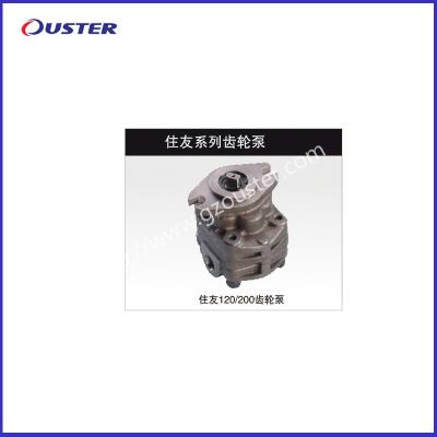 Китай Высококачественный шестеренный насос Sumitomo120/200 со стально-чугунной и медной конструкцией стандартного исполнения продается