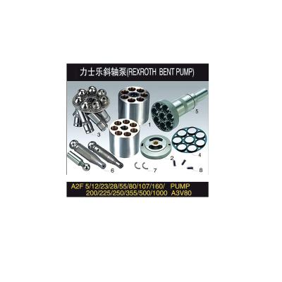 Китай Точность посадки, долговечность, производительность. Запчасти для гидравлических насосов серии Rexroth A2F для аксиально-поршневых насосов продается