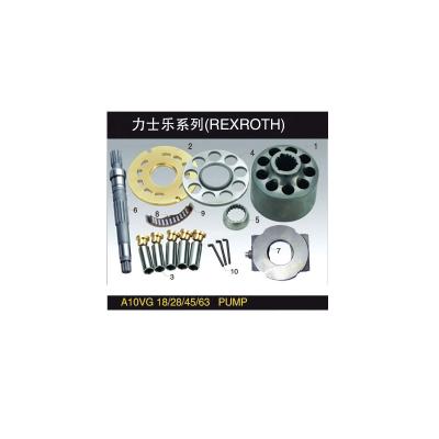 China Rexroth A10VG Hydraulic Pump Parts with Half Year Warranty Reliable Standard Design Components for sale